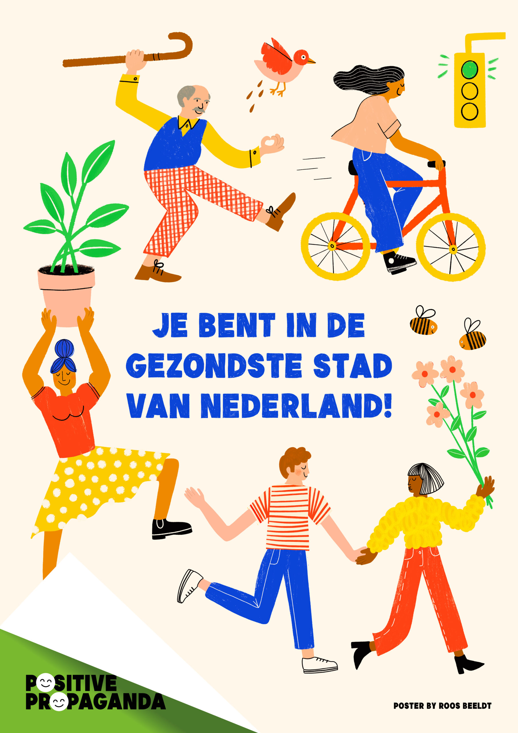 Positive Propaganda